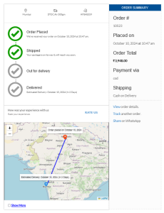 Shipment Tracker for Woocommerce